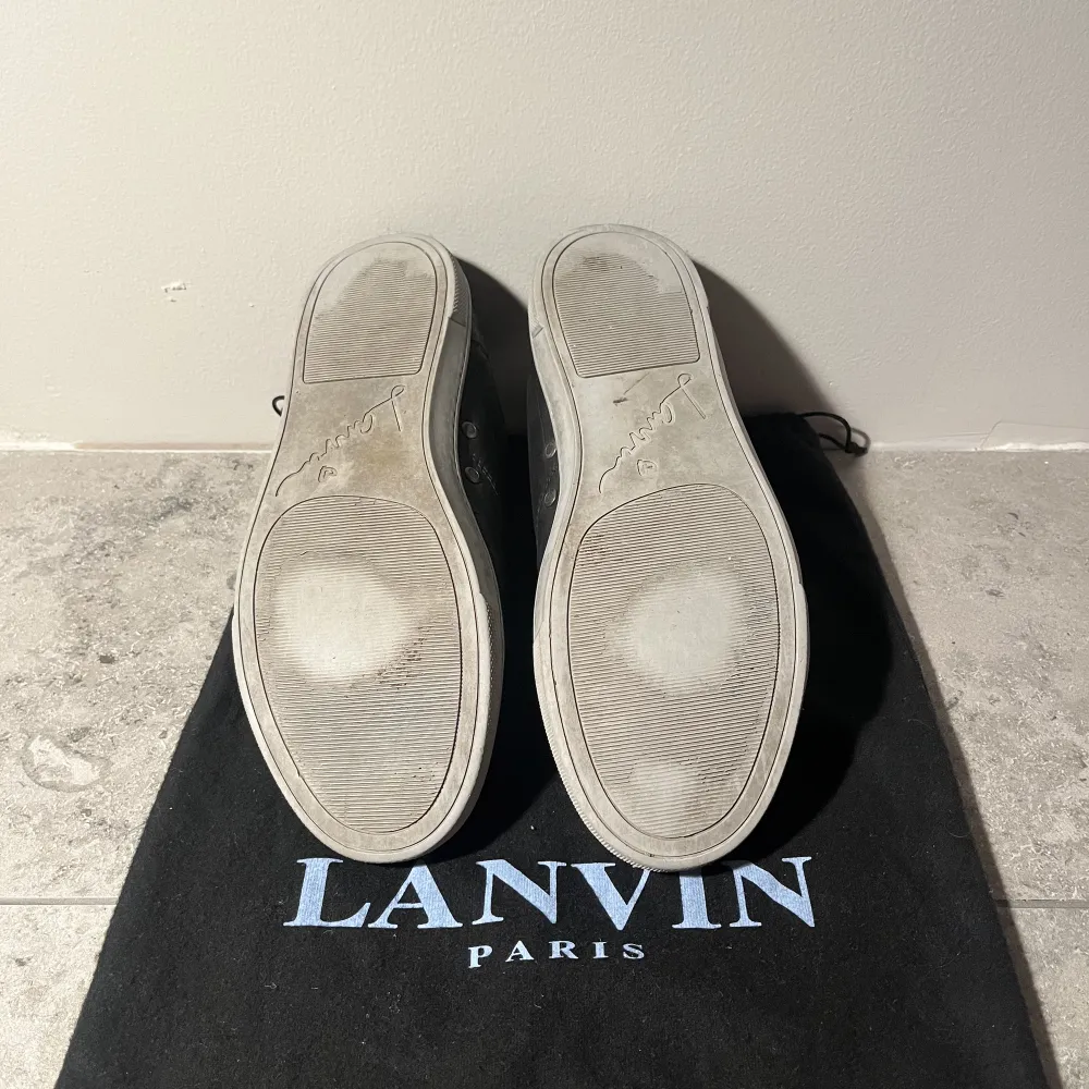 Svarta Lanvin Skor | Skor