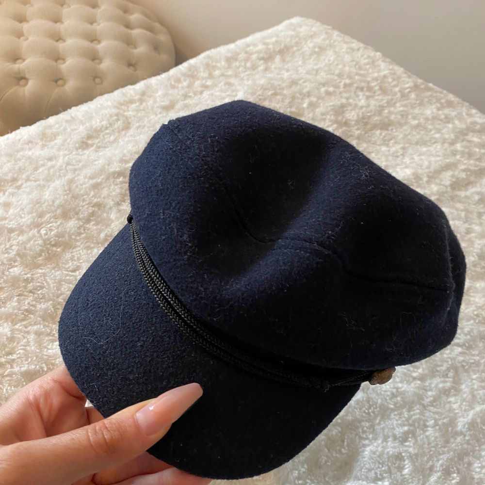 Vintage keps - Accessoarer | Plick Second Hand