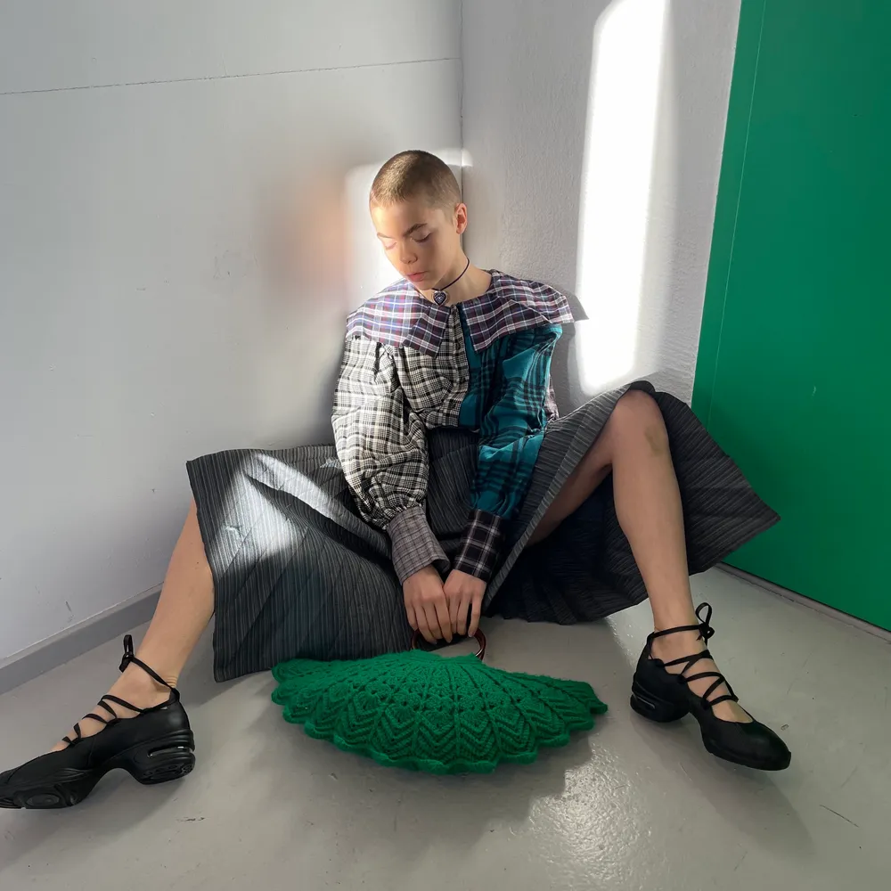 Ballerina Sko I Skinn | Skor