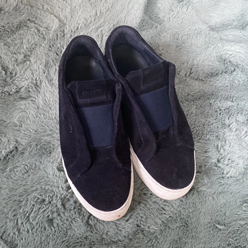 Blå Axel Arigato 360 Skor | Skor