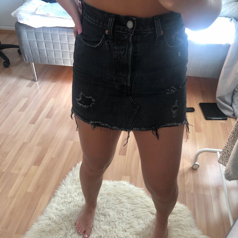 Levi’s kjol - Levi's | Plick Second Hand