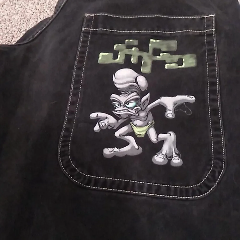 Svarta Jnco Trog 324 38w 32 L 28” 2 Pair Bleu Jeans Black