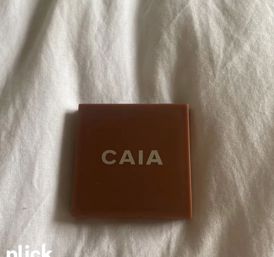 Brun Smink Spegel | Caia | Skönhet