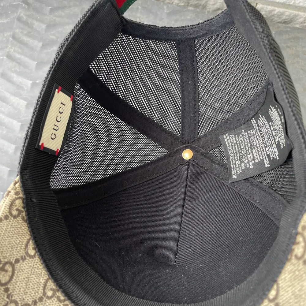 Gucci Keps Tiger | Accessoarer