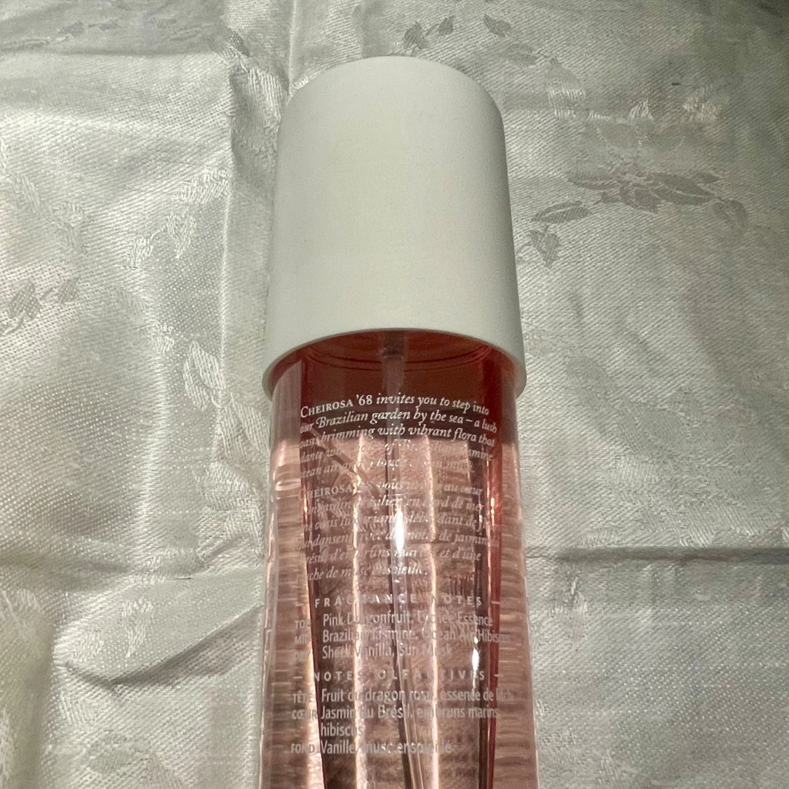 *Ny*Brazilian Crush Cheirosa 68 Perfume Mist 240 Ml, Presenttips | Sol