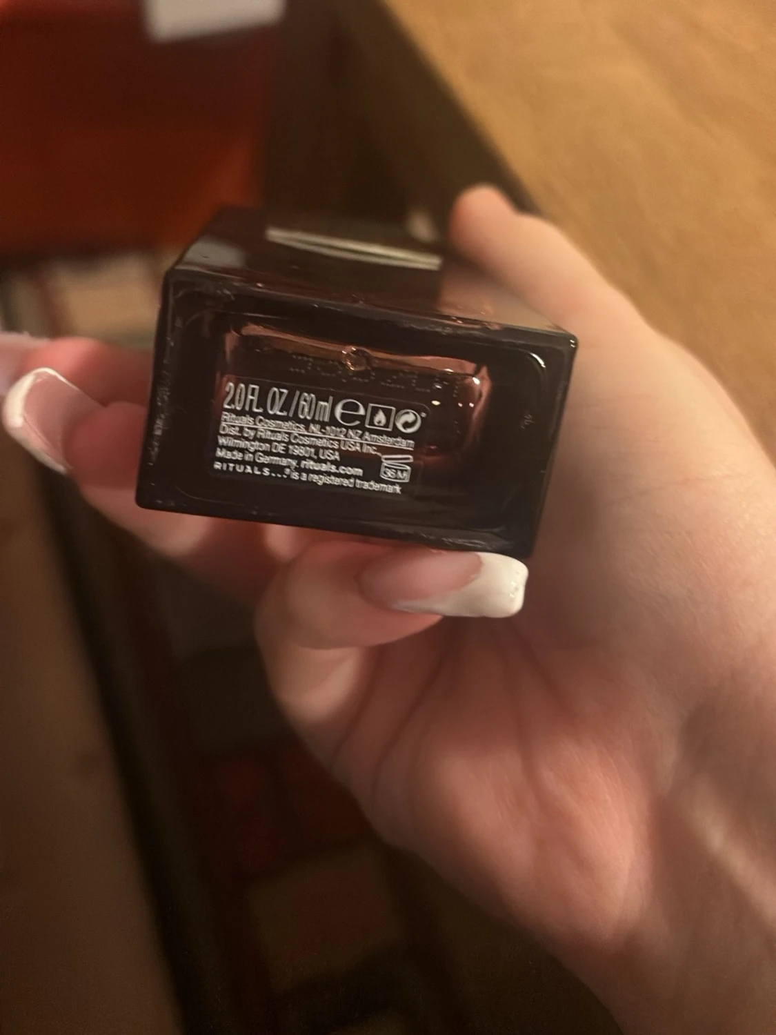 Röd Rose De Shiraz Parfym 60 Ml | Rituals