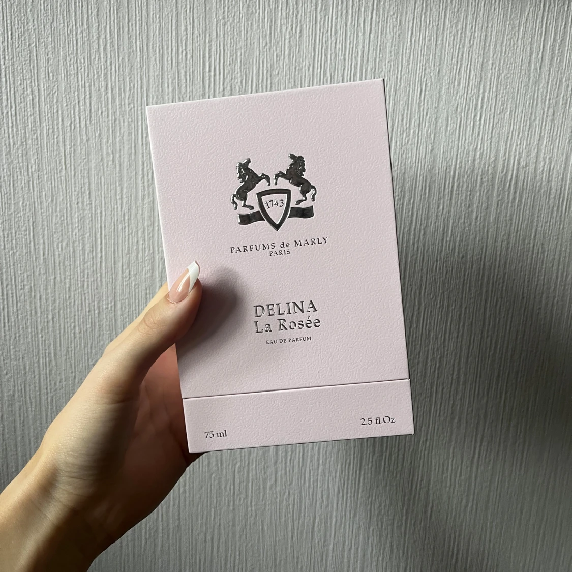 Rosa Delina La Rosée Eau De Parfum | Parfums De Marly