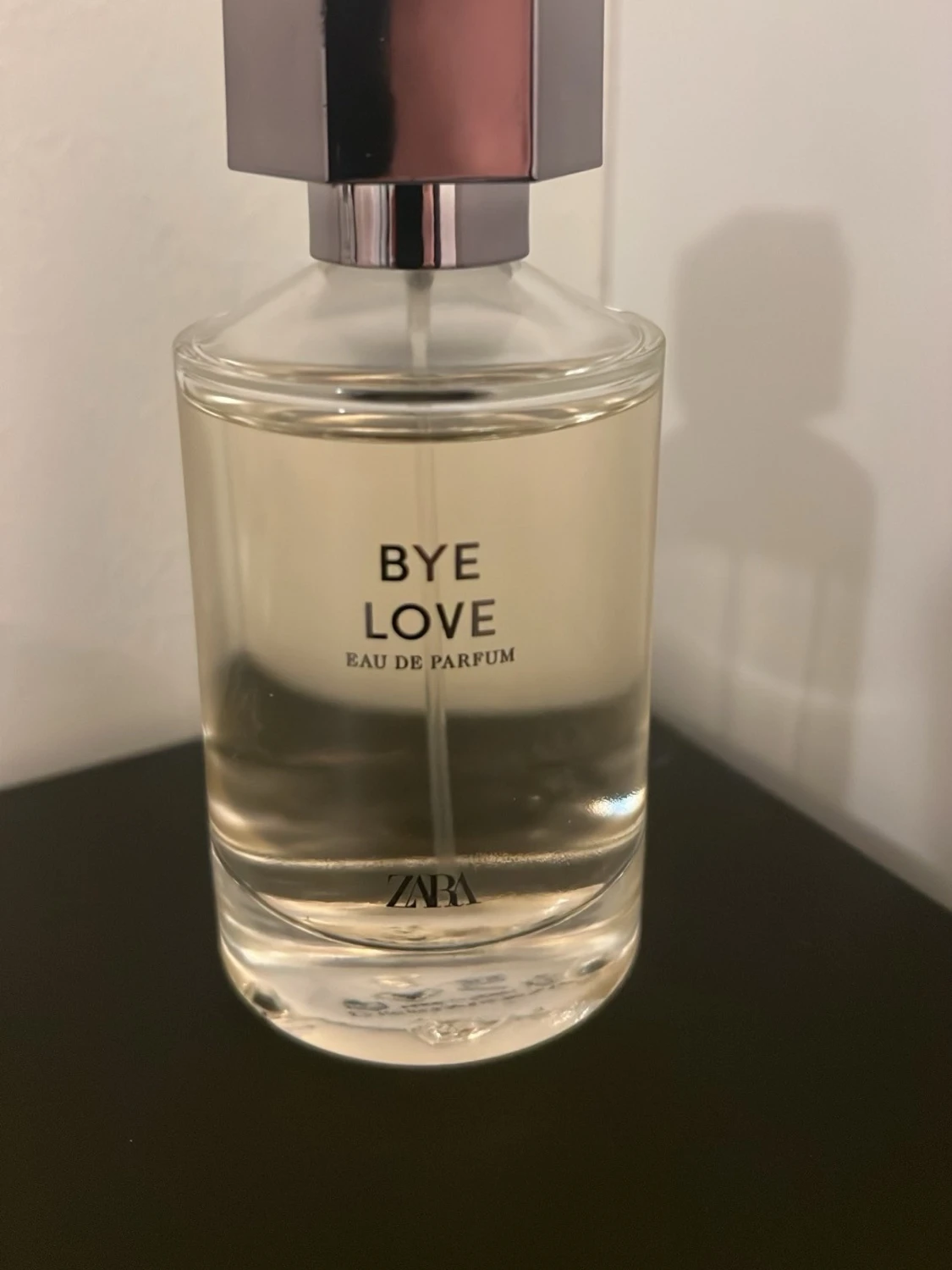 Zara Bye Love Eau De Parfum | Parfym