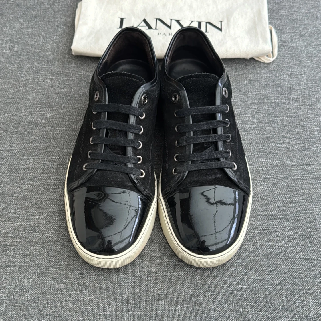 Svarta Lanvin Skor | 43 | Skor