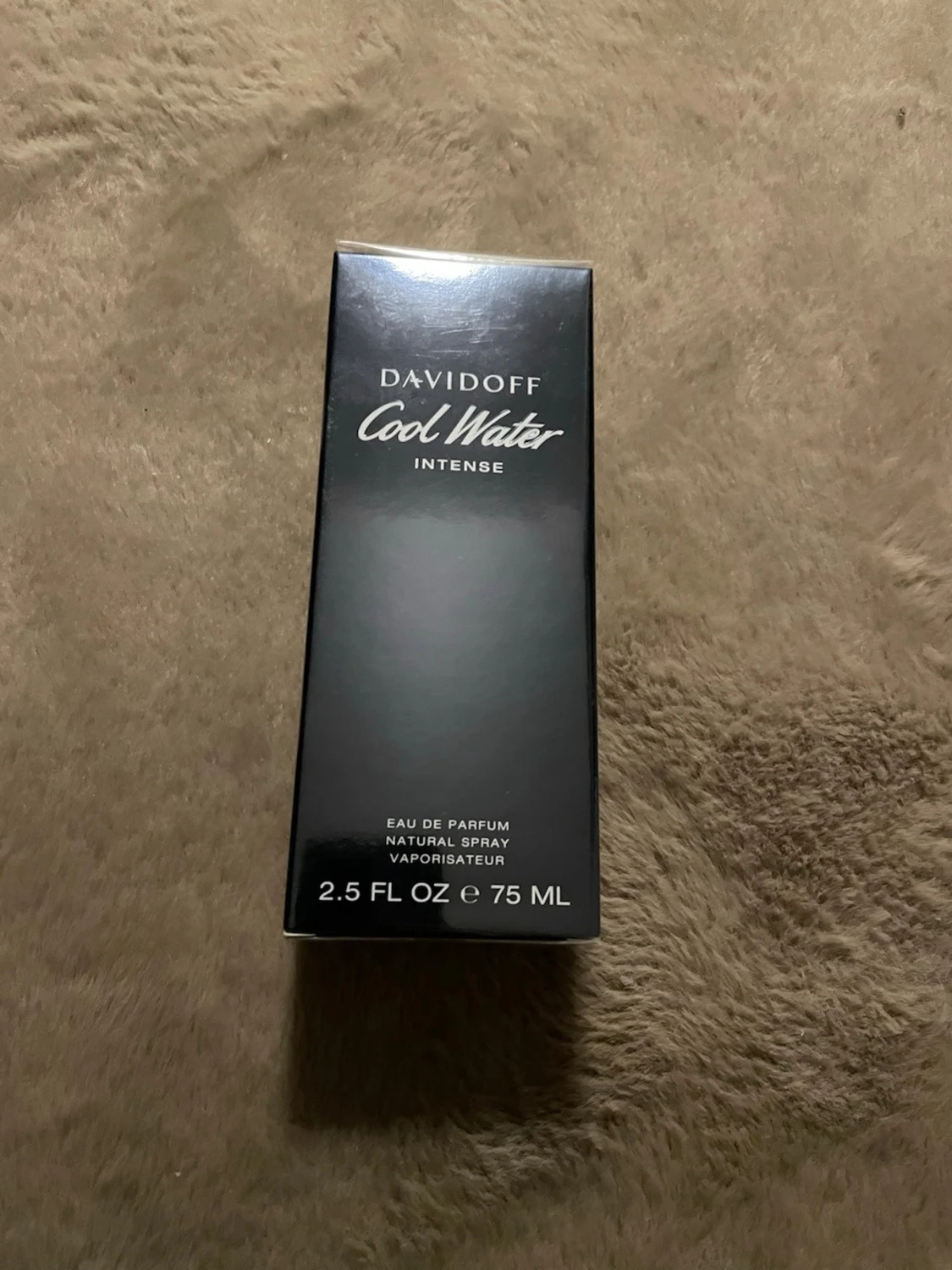 Davidoff Cool Water Intense 75ml
