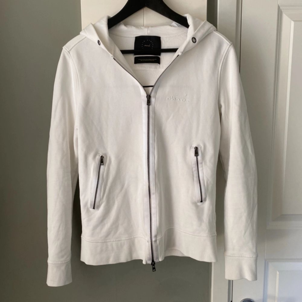 Vit Limitato zip hoodie | Plick Second Hand