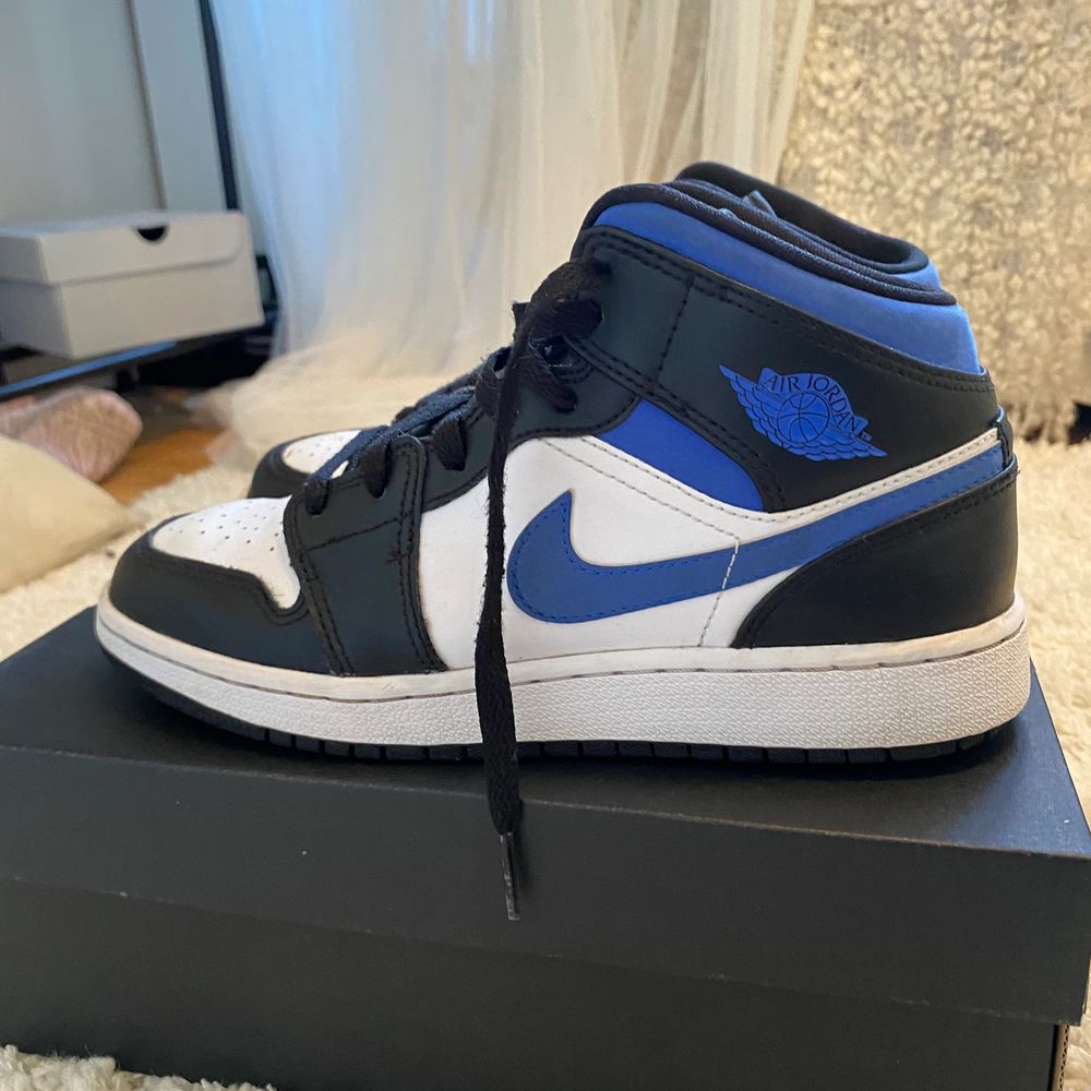 Air Jordan 1 mid - Jordans | Plick Second Hand