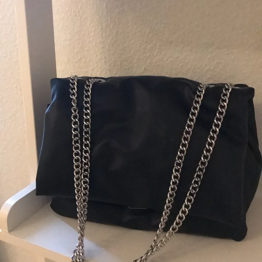 Silver Väska | H&M | Väskor