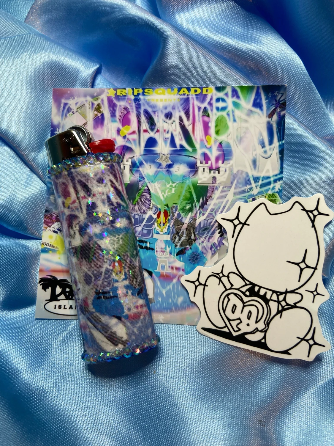 Bladee Icedancer Lighter | övrigt