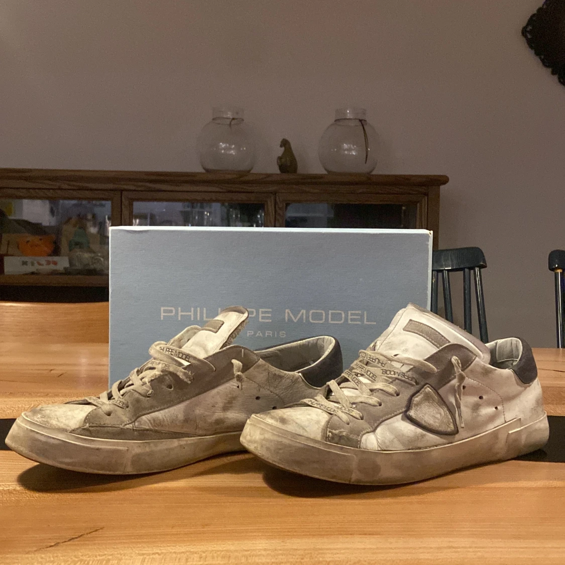 Philippe Model | Skor