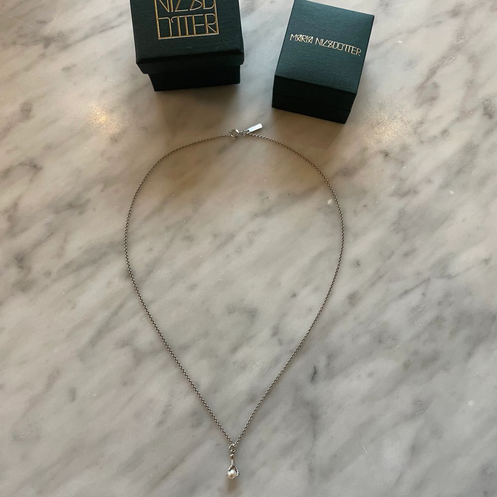 Maria Nilsdotter Halsband Plick Second Hand