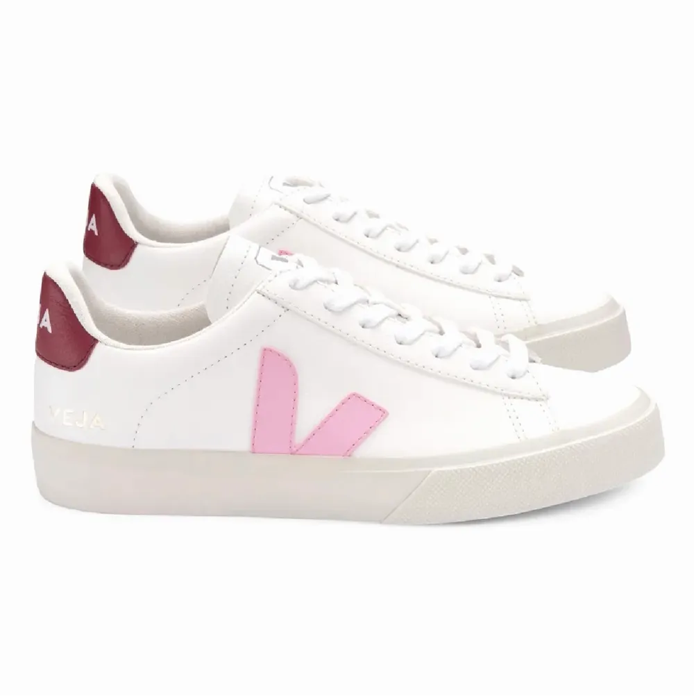 Rosa Veja Sneakers | Skor