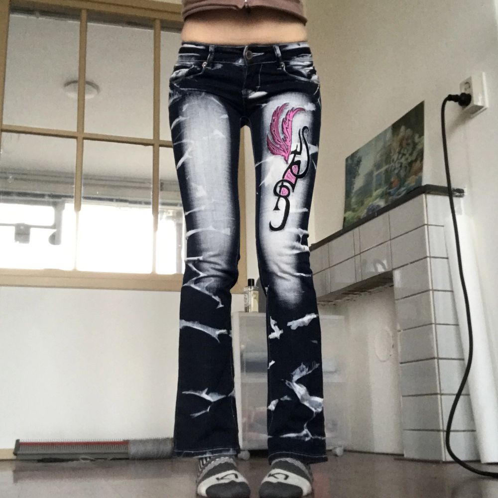 Y2k jeans - | Plick Second Hand