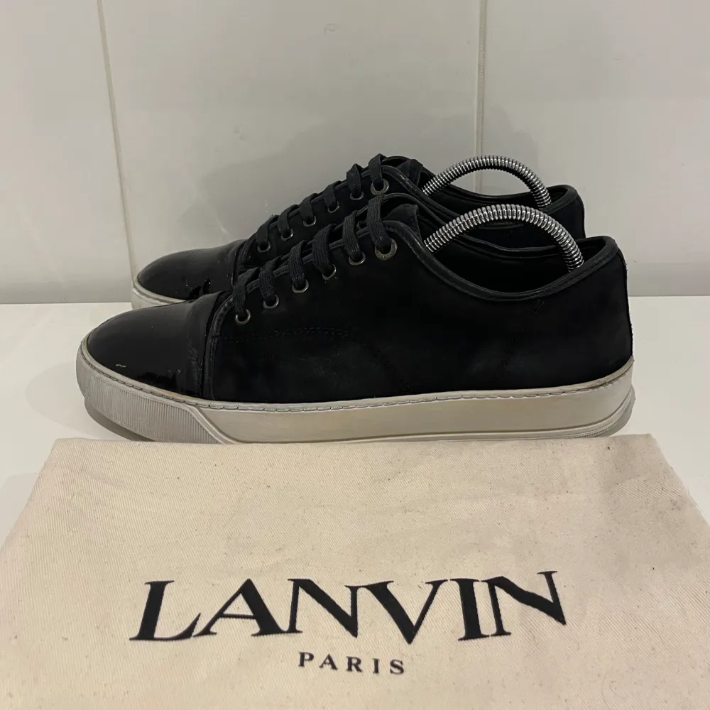 Svarta Lanvin Skor | Skor