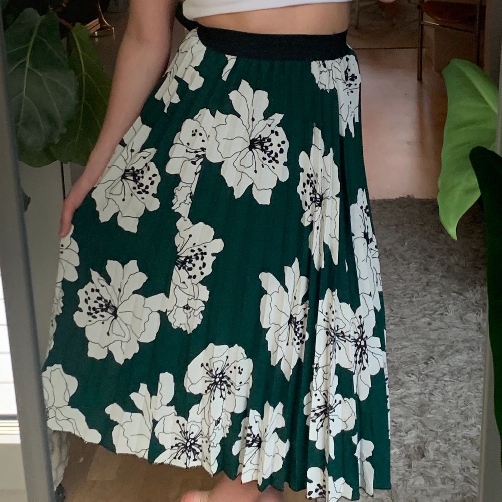 mönstrad kjol köpt i Hawaii 💕. | Plick