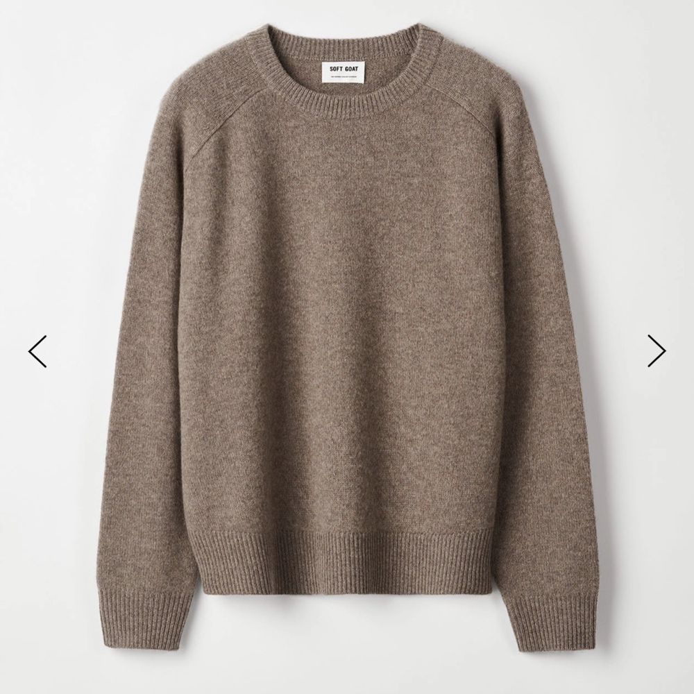 Soft goat tröja - Soft goat | Plick Second Hand