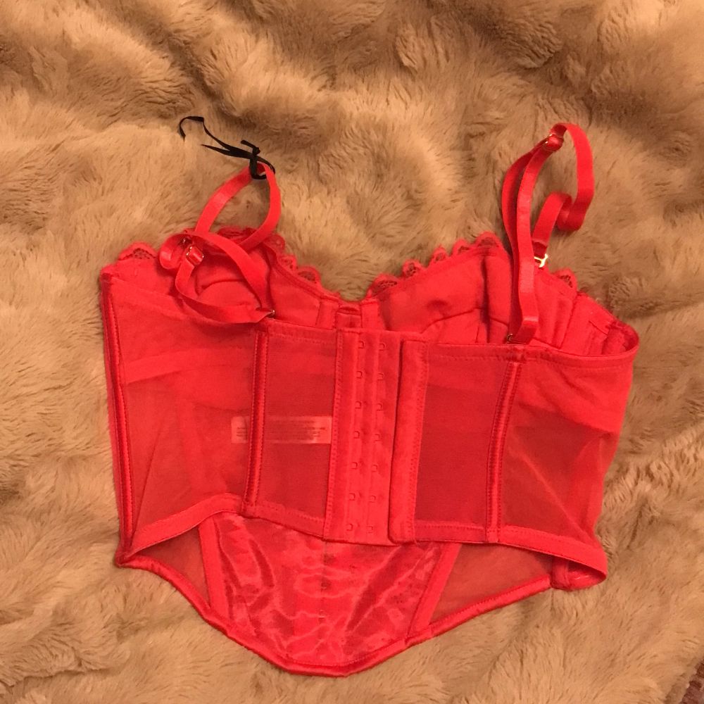 Rosa Corset Top Primark - Primark | Plick Second Hand