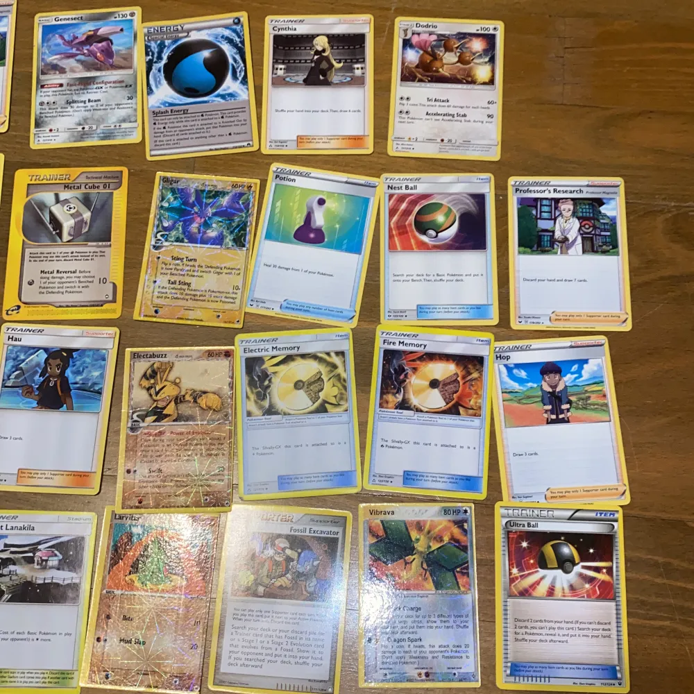 Pokémonkort | Accessoarer