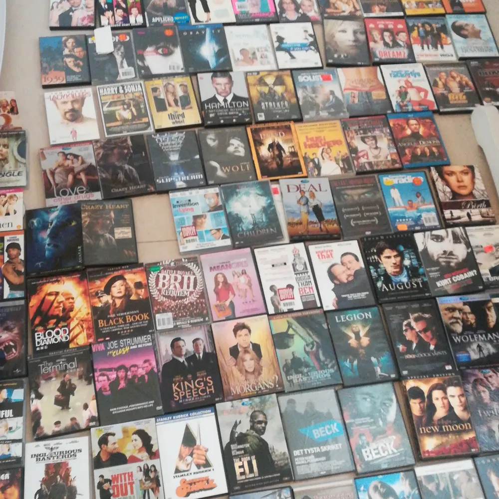 Dvd Filmer | övrigt