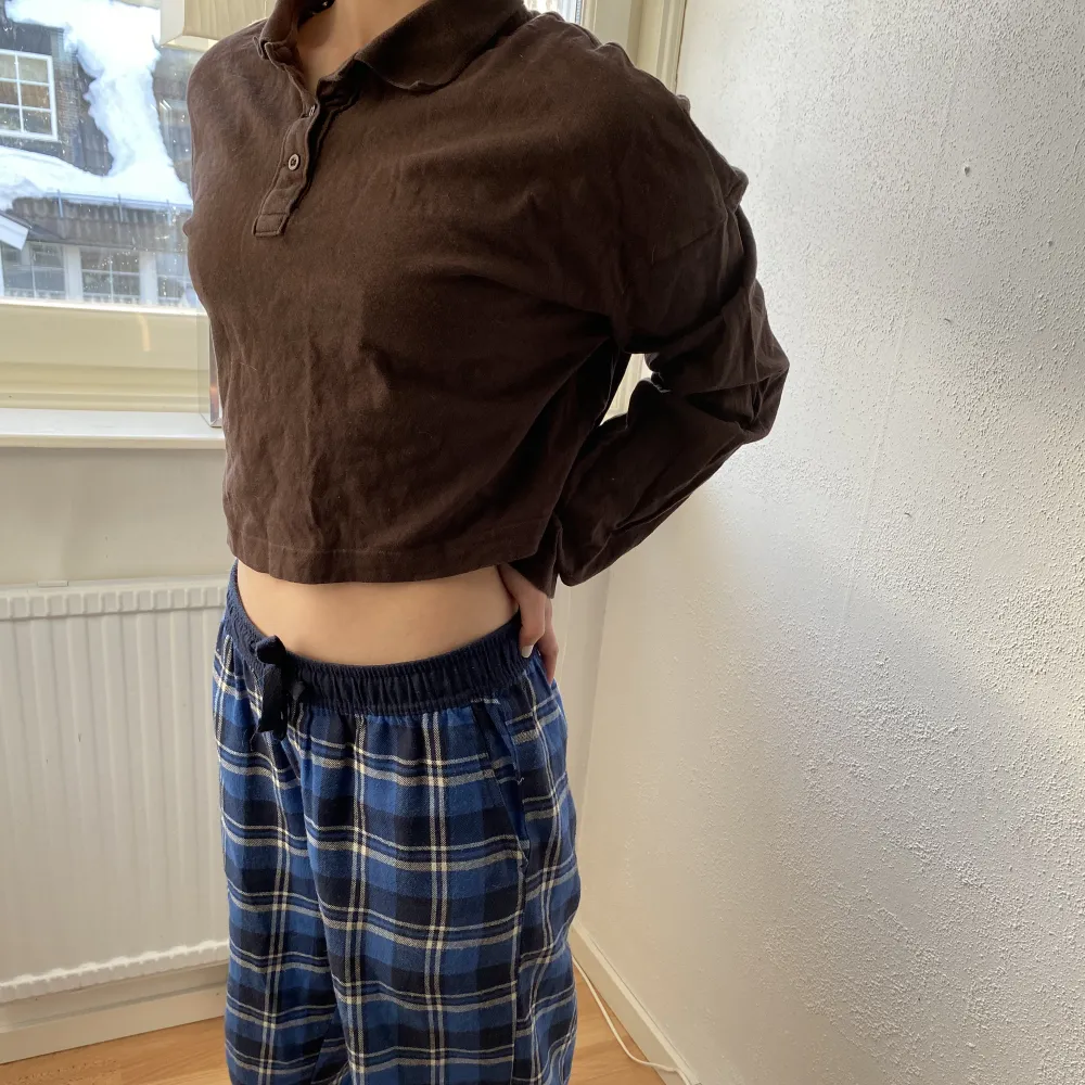 Brun Topp | H&M | Skjortor