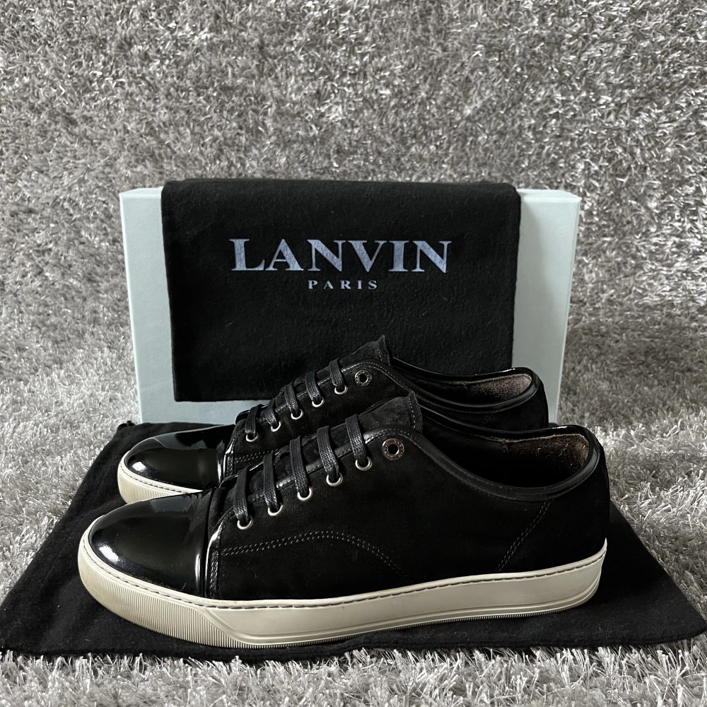 Svart Lanvin Skor - Lanvin | Plick Second Hand