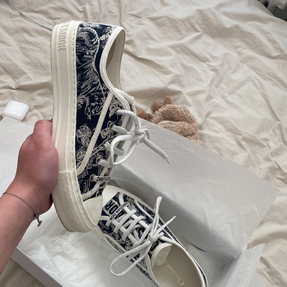 Christian Dior skor | Plick Second Hand