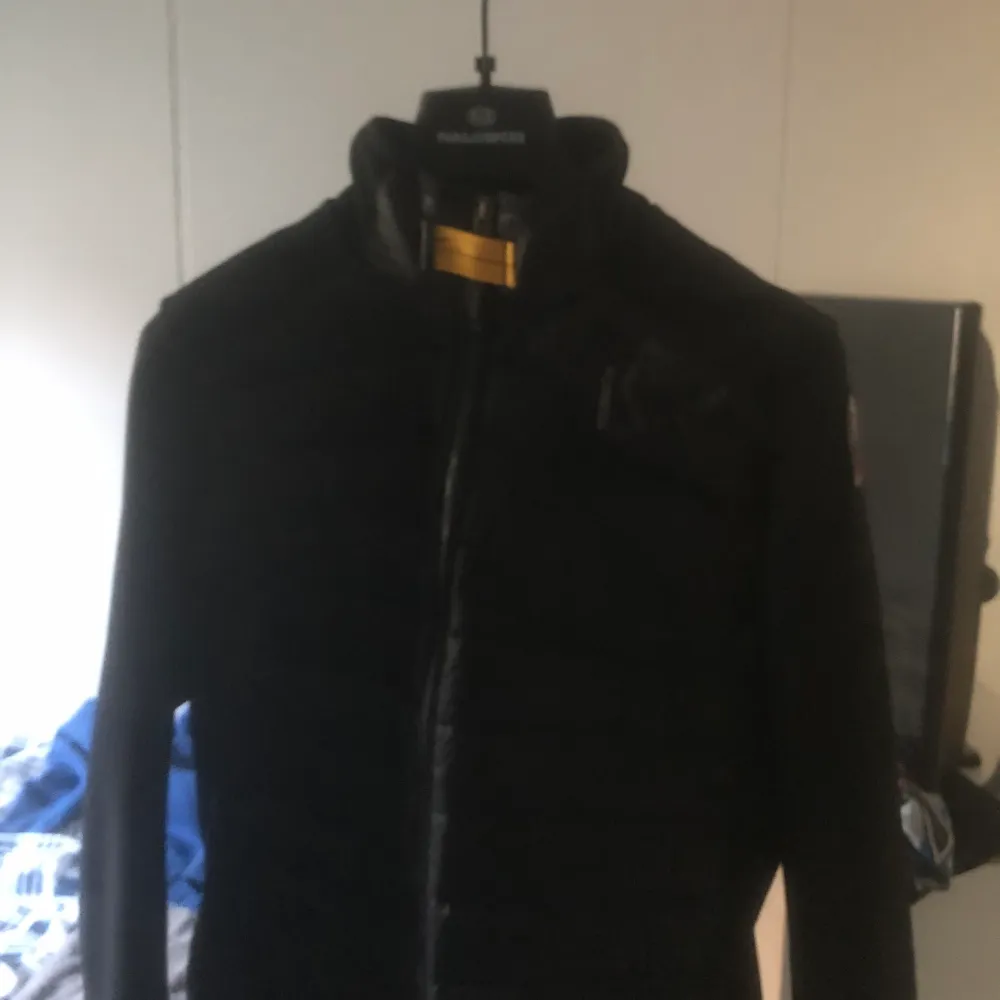 Svart Parajumper Jacka | Parajumpers