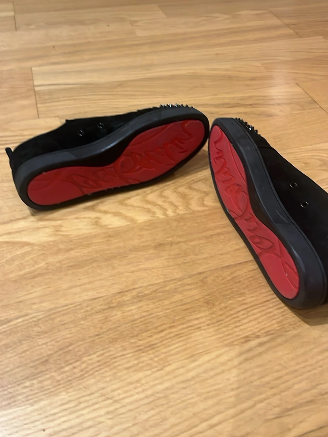 Svarta Loubs | Skor