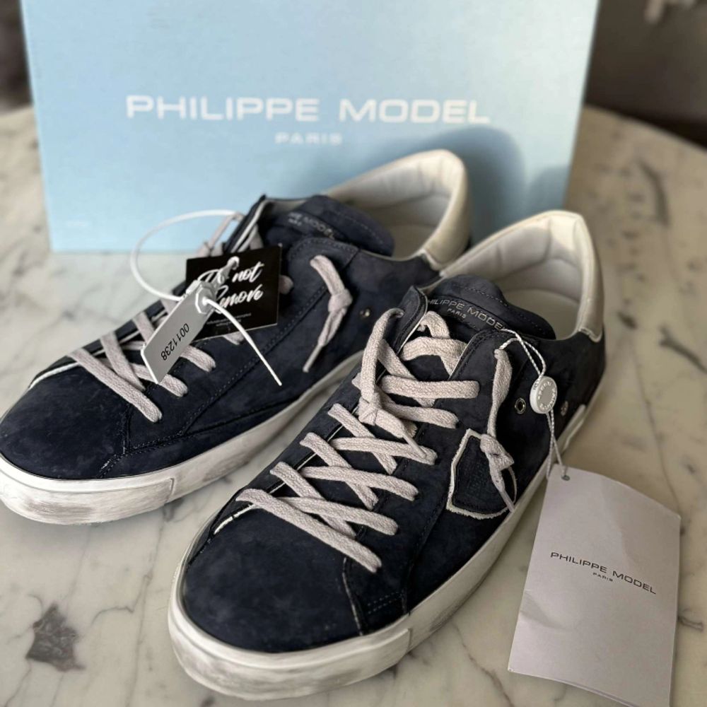 Blå Philippe model - Philippe model | Plick Second Hand