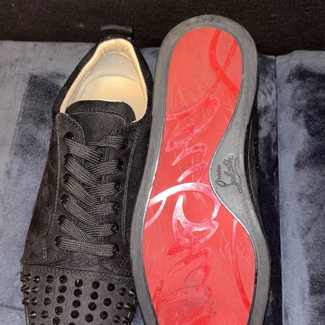 Svarta Loubs | Skor