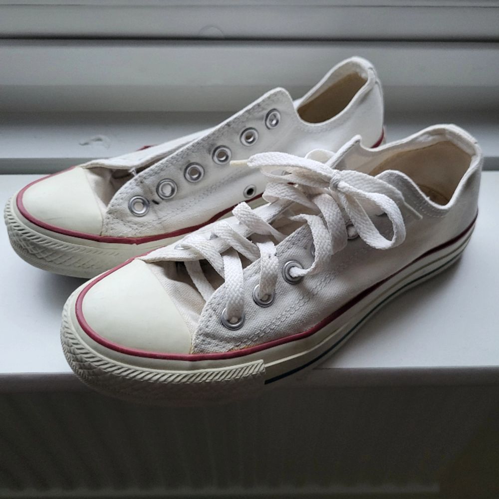 Vit Vita converse - Converse | Plick Second Hand