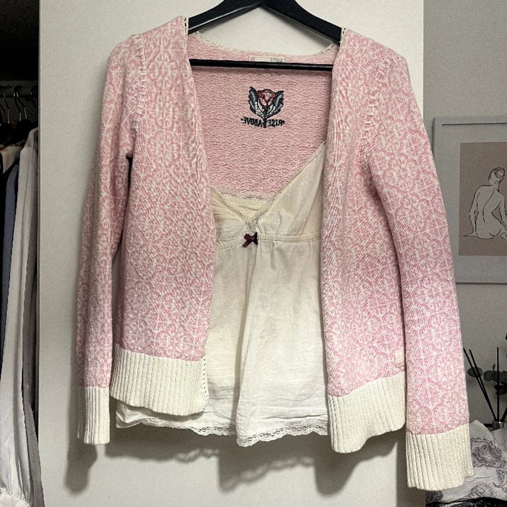 Rosa Odd molly kofta - Odd Molly | Plick Second Hand