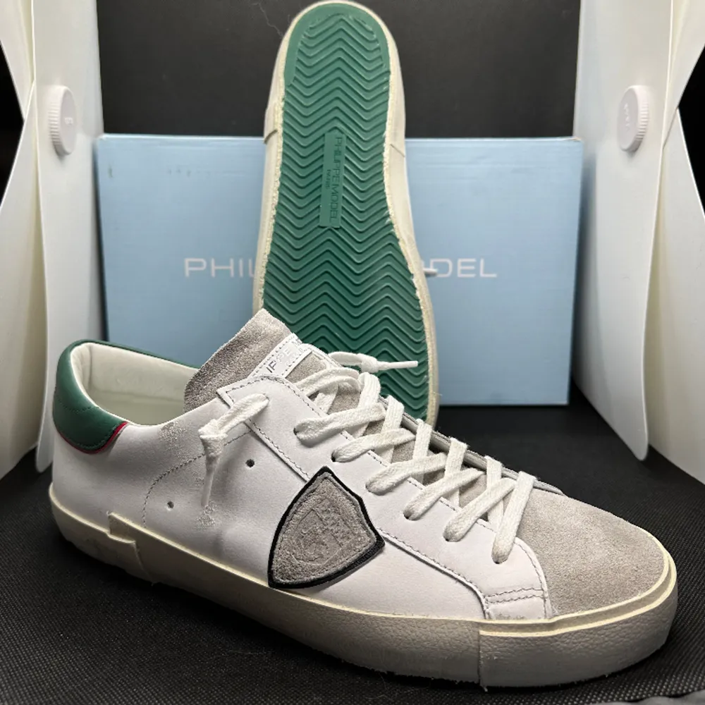 Gröna Philippe Model | Skor