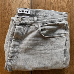 Gråa Hope Rush | Jeans & Byxor