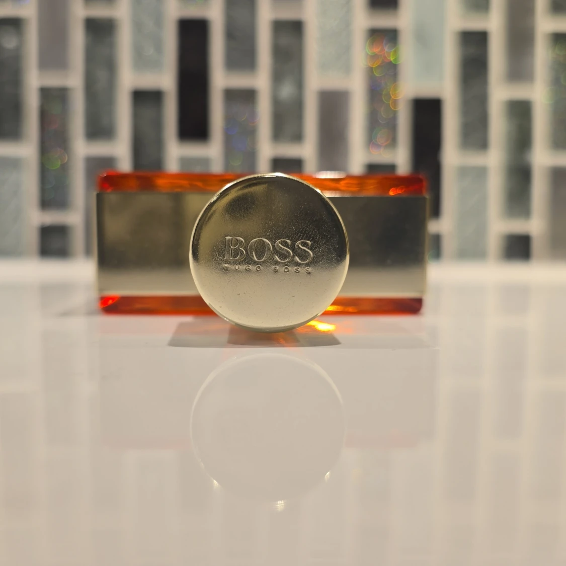 Röd Hugo Boss Alive Eau De Parfum