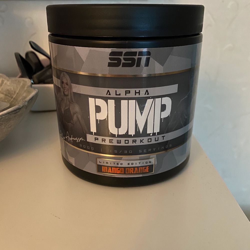 Pwo ssn - Övrigt | Plick Second Hand