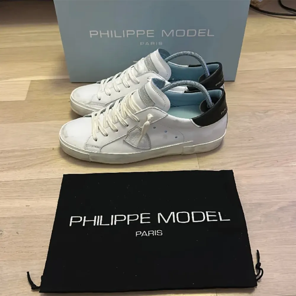 Vita Philippe Model | Skor