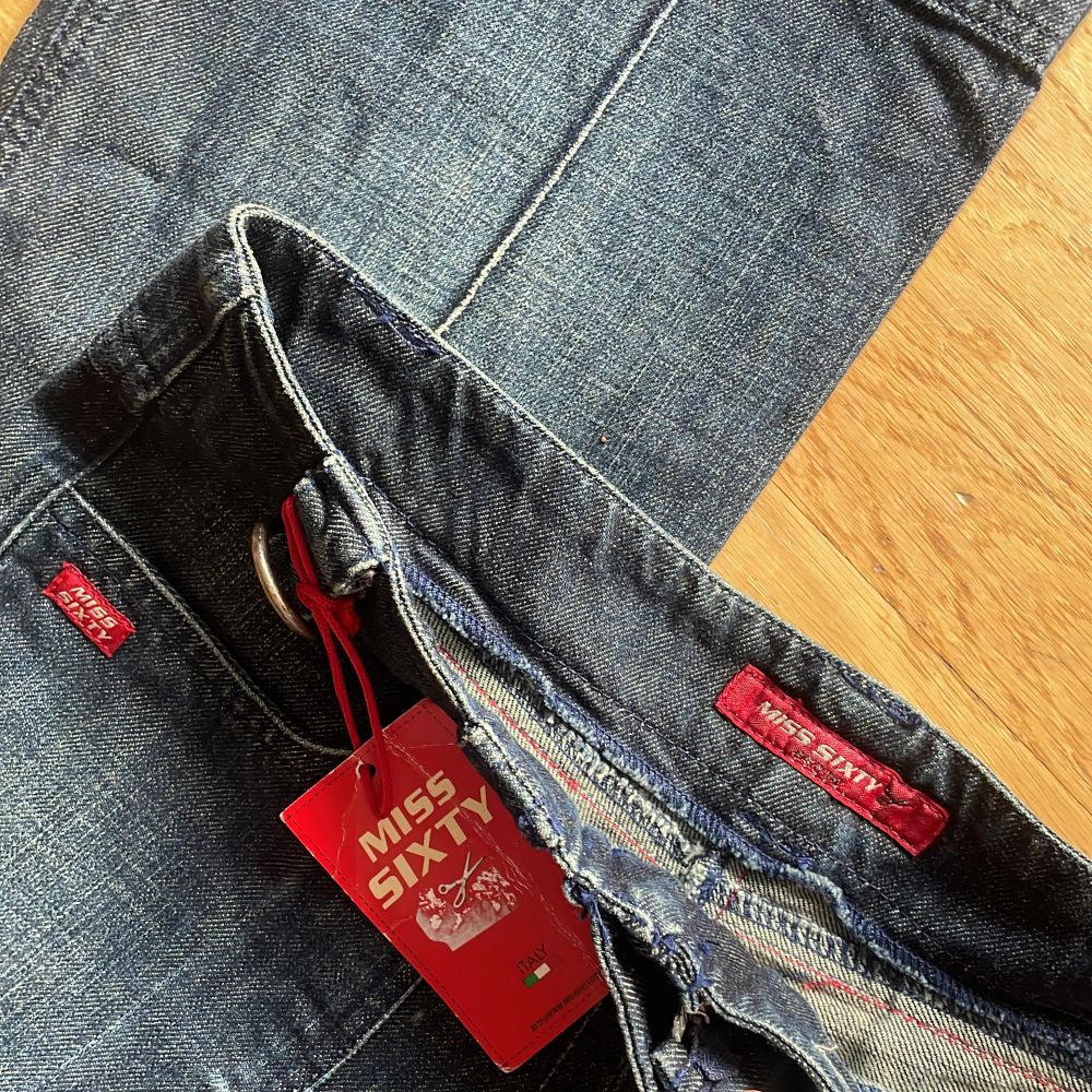 Marinblå Miss sixty jeans - Miss sixty | Plick Second Hand