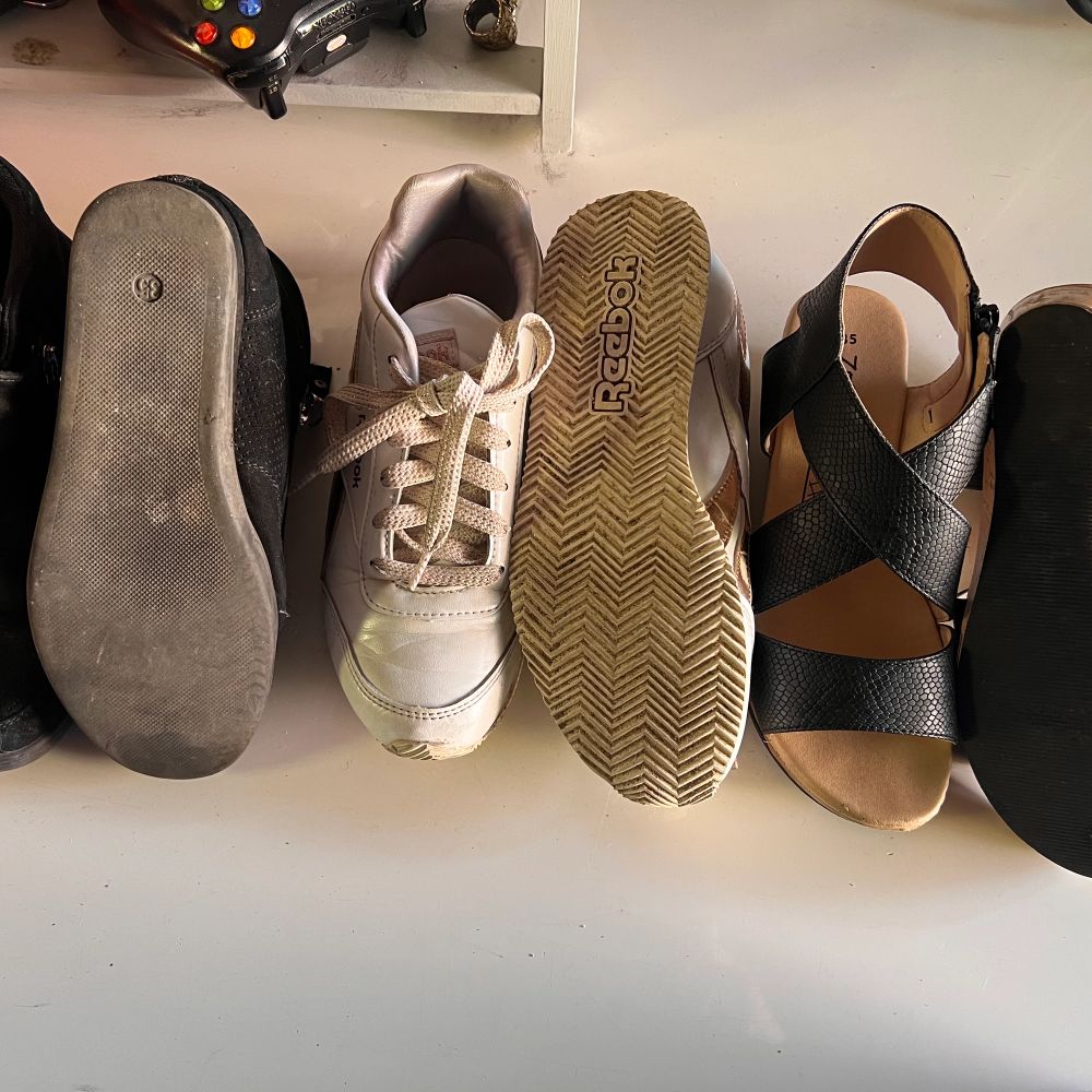 Skor storlek 35 - Skor | Plick Second Hand