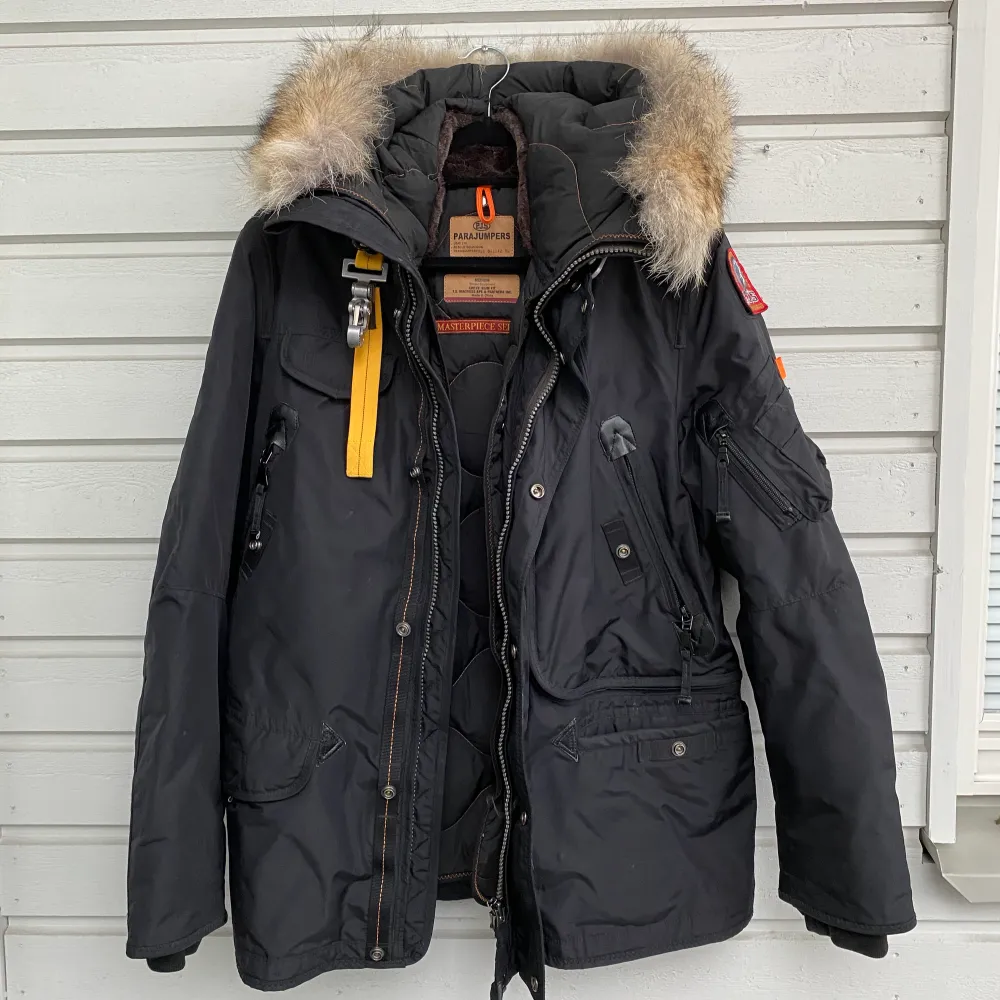 Svart Parajumper Herr | Parajumpers