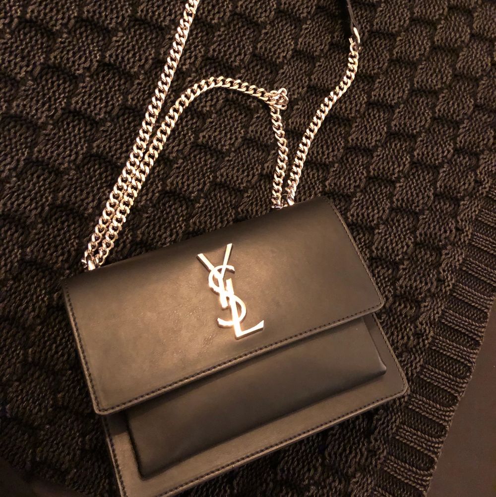 Ysl väska - Väskor | Plick Second Hand