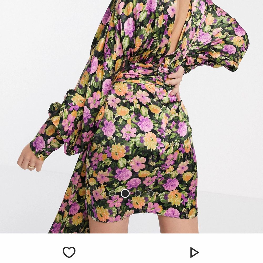 ASOS klänning - Asos | Plick Second Hand