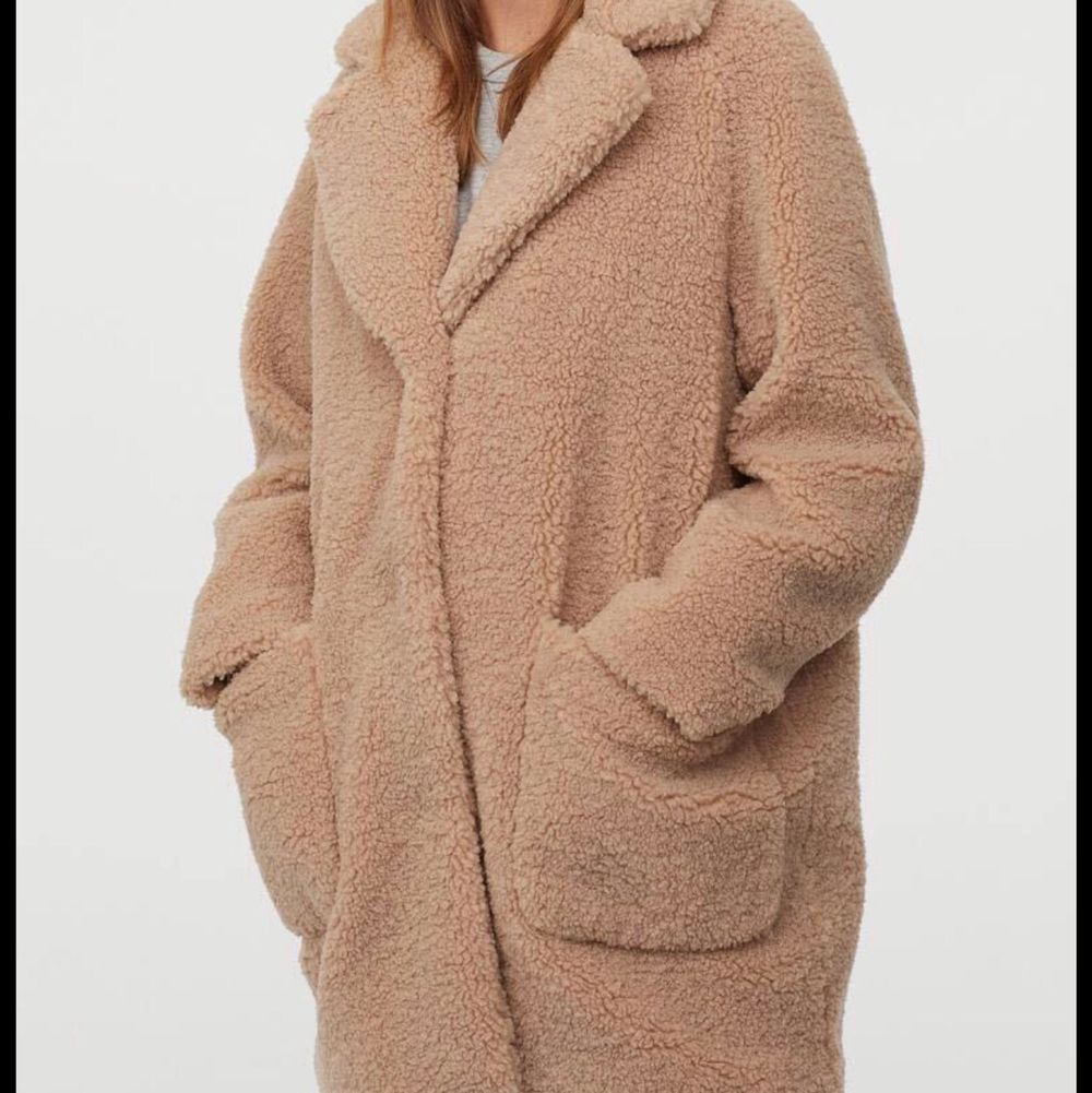 Hm Teddy jacka - Jackor | Plick Second Hand