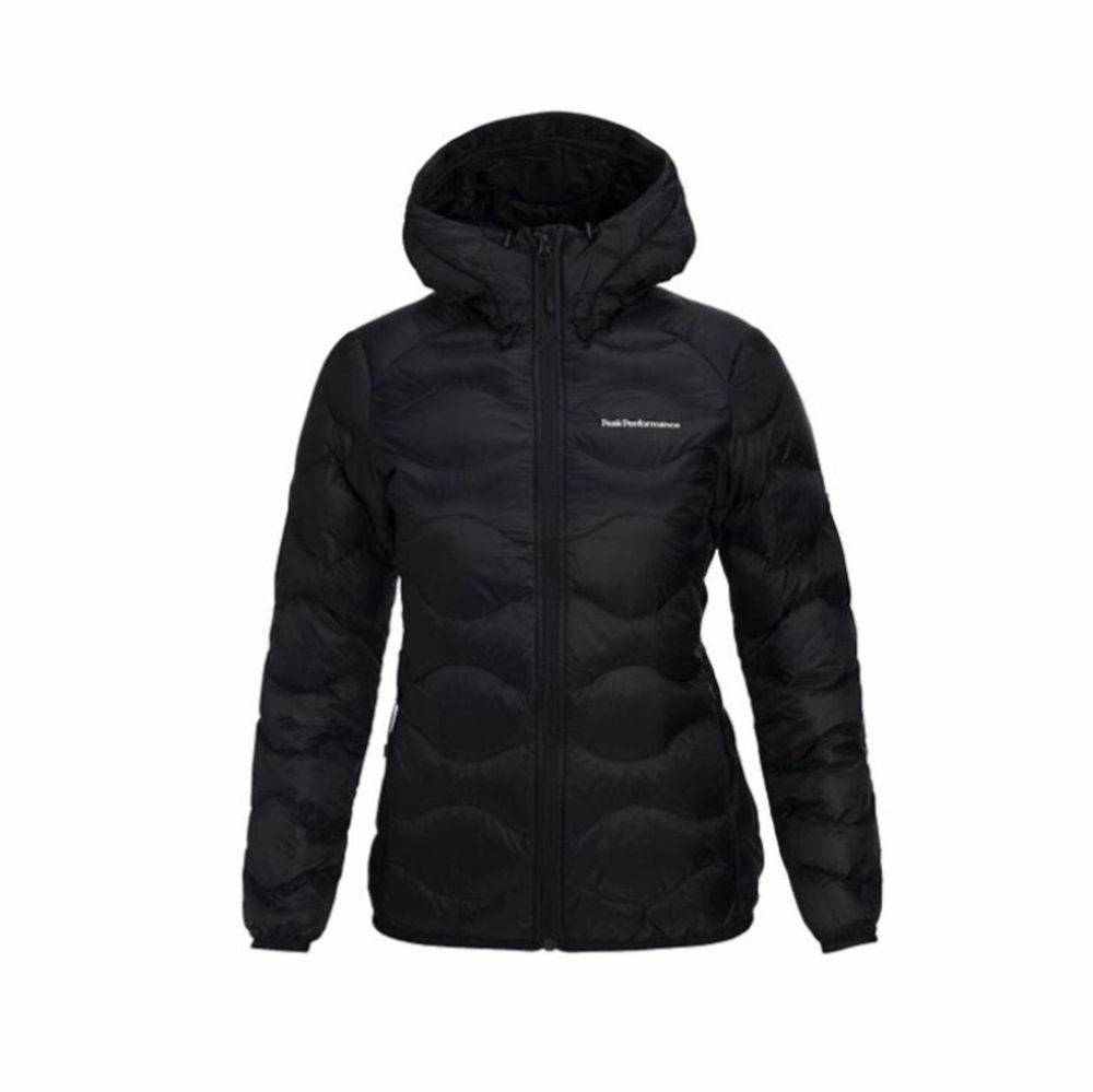 Peak performance jacka helium i storlek S | Plick