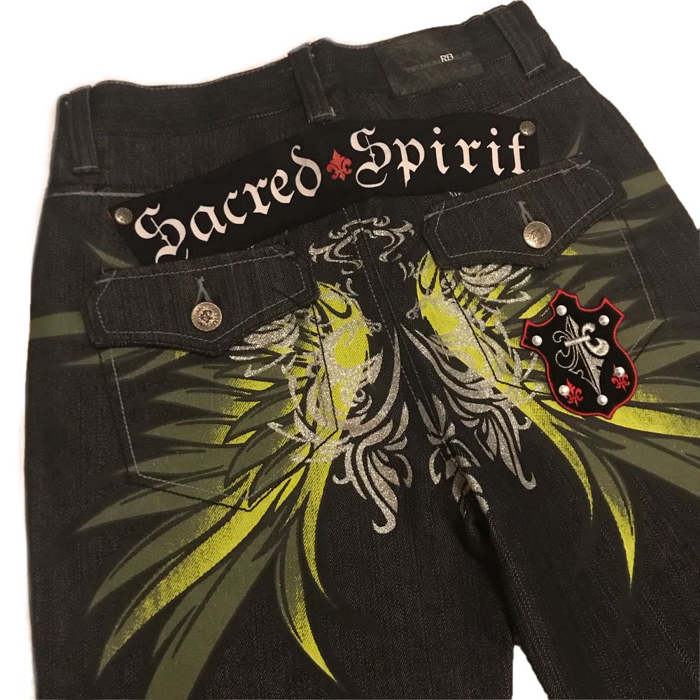 YLD jeans - Beyond Retro | Plick Second Hand